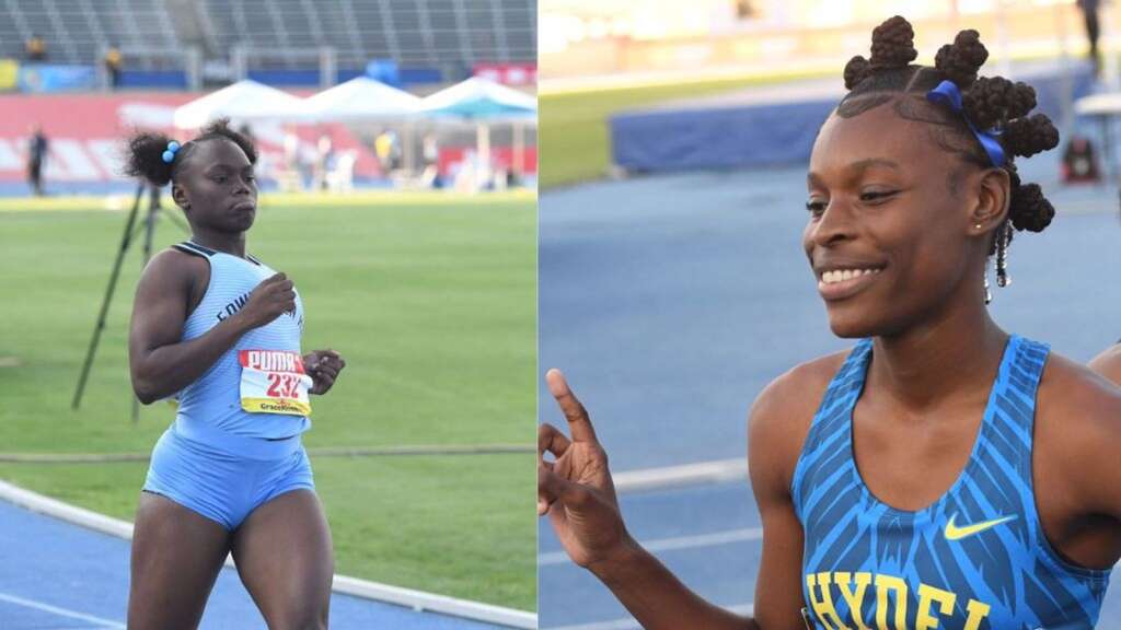 #Champs2023: Cole, Spence to clash in Class 1 Girls’ 100m final - Jamaica Observer