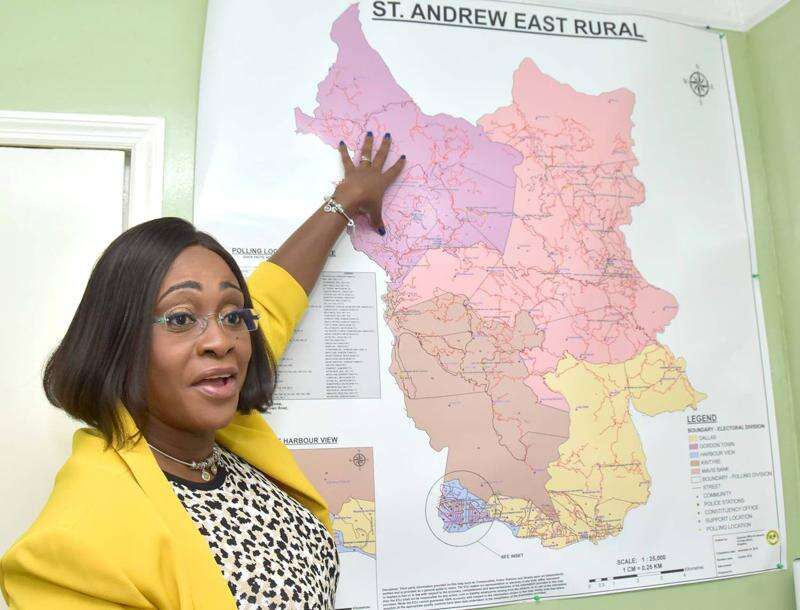 Juliet Holness to address international women's conference - Jamaica ...