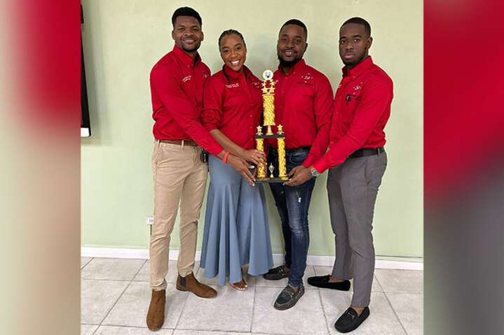 Sixth-time debate victory for UWI postgrad students - Jamaica Observer
