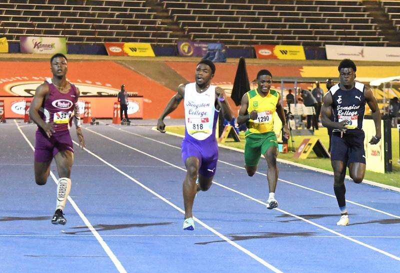 'IT'S A WONDERFUL FEELING! - Jamaica Observer