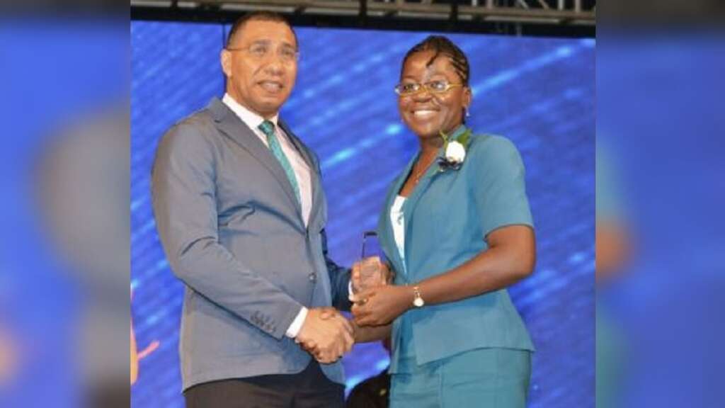 Dr Phylicia Ricketts, pioneering scientist and former PM Youth awardee ...