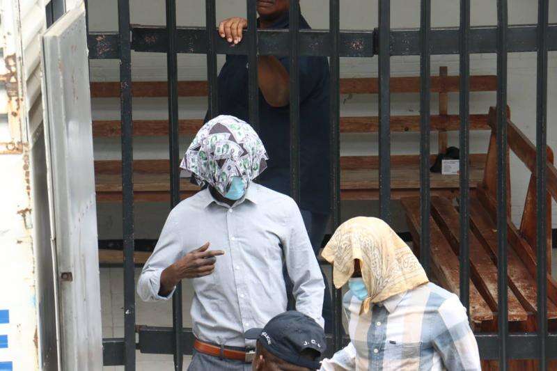 15 Klansman gangsters guilty - Jamaica Observer