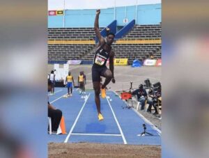 JC's Ryan senses long jump gold - Jamaica Observer