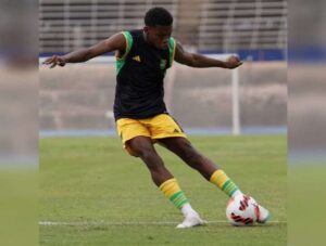 ‘Whisper’ Richards could play key role in World Cup qualifier against ...