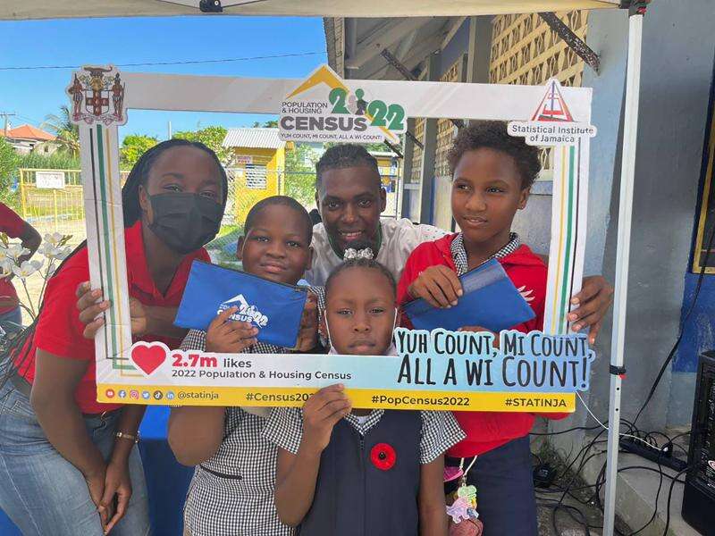 We've responded to the challenges, so please participate in the census ...