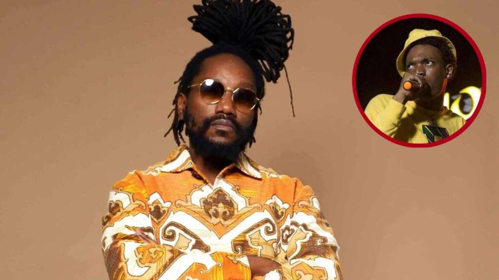 Kabaka accused of hypocrisy after criticising 'Rasta' song by Valiant ...