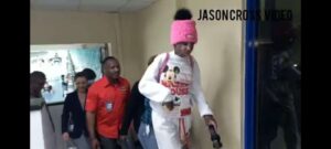 WATCH: 13-y-o burn victim returns to Jamaica - Jamaica Observer