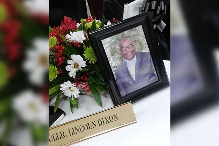 St Mary Municipal Corporation pays tribute to late councillor - Jamaica ...