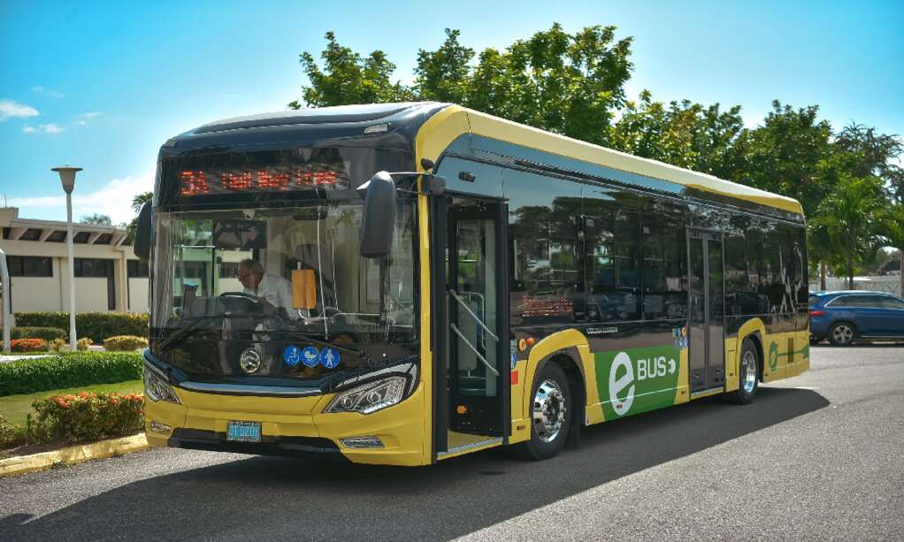 Gov’t moving quickly to add electric buses to JUTC fleet – Holness ...