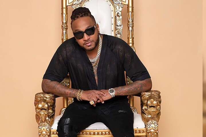 Shifta premières collab with Jah Cure - Jamaica Observer