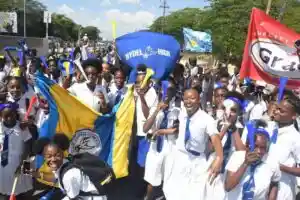 'DESTINY!' - Jamaica Observer
