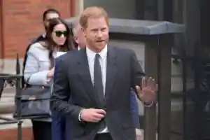 Prince Harry due to testify in phone hacking case in June - Jamaica ...