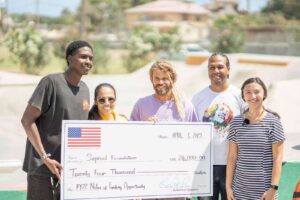 US Embassy and Seprod Foundation kick off partnership at Freedom ...