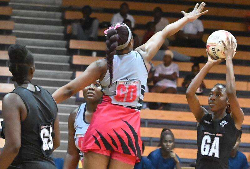 Francis inspired by talent in Netball Jamaica Elite League - Jamaica ...