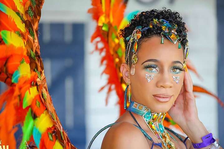 Carnival Glam - Jamaica Observer