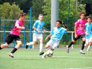 Teen footballer dreams of playing for Jamaica - Jamaica Observer