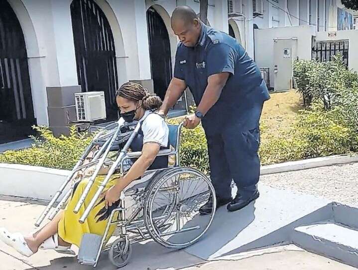 Judge orders that SSL fraud accused be provided with a nurse aide ...