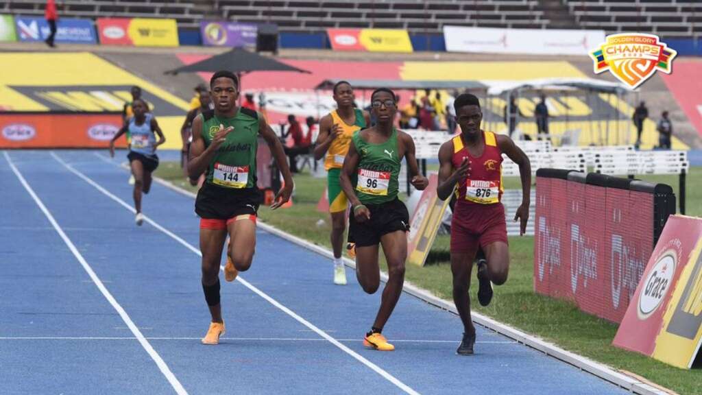 #Champs2023: Maggotty wins two boys 800m finals - Jamaica Observer
