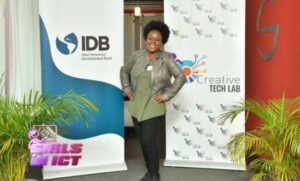 ‘TechItLikeAGirl’- Kerri Anne Walker creates initiative to empower ...