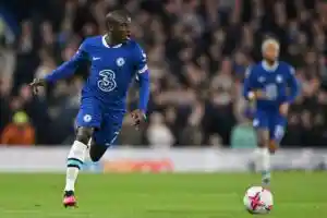 Kante and Silva start for Chelsea at champions Madrid - Jamaica Observer