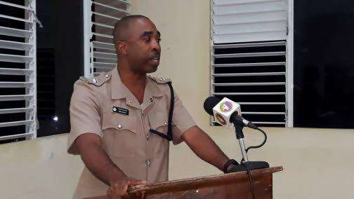 SSP Ricketts lists persons of interest as gang violence erupts in St ...