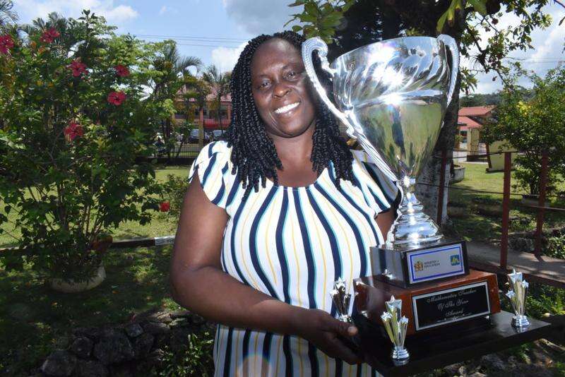 Well-deserved! - Jamaica Observer