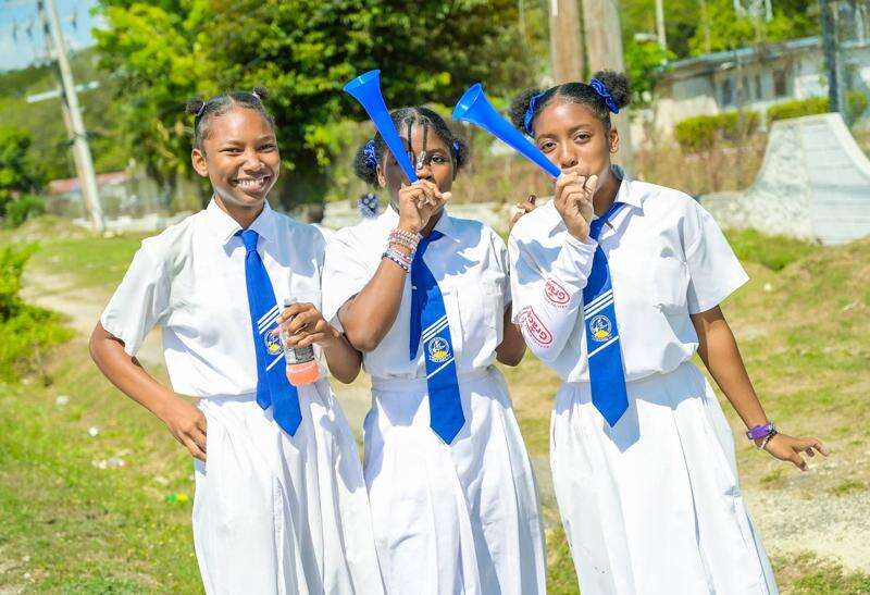 Grace Foods celebrates with athletes - Jamaica Observer
