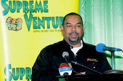 Supreme Ventures going global - Jamaica Observer