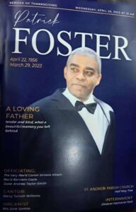 Patrick Foster laid to rest - Jamaica Observer