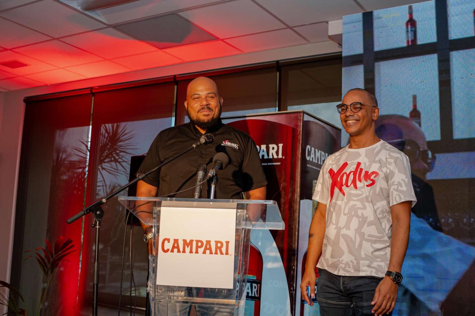 Campari, Bellamy and Dunn promise big things for Carnival Sunday ...