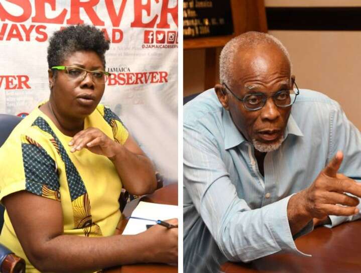 No rubber-stamp - Jamaica Observer