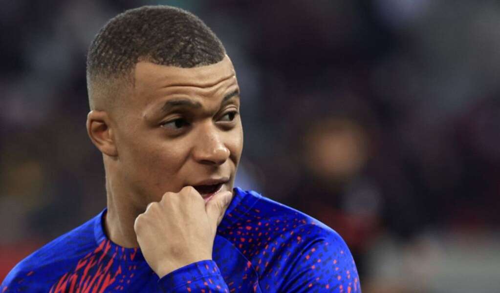 Mbappe sees future at PSG and targets Olympic 'dream' - Jamaica Observer