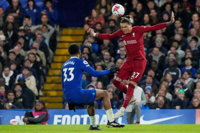 Premier League condemns 'tragedy chanting' by Chelsea fans - Jamaica ...