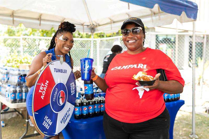 Street Food & Pepsi - Jamaica Observer