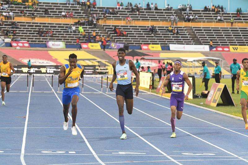Shamer sizzles! - Jamaica Observer