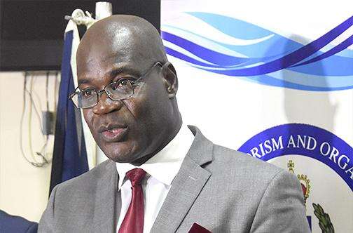 Fitz Bailey to fight crime in Turks and Caicos - Jamaica Observer