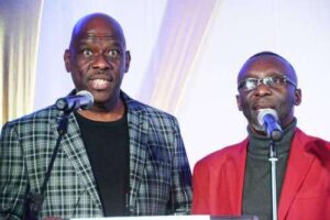 ‘It’s rough’: Blakka remembers close friend Bello - Jamaica Observer