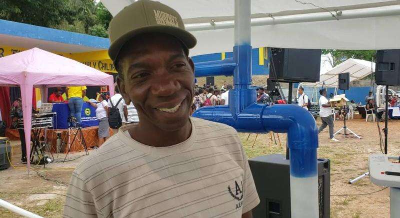 Drought-buster - Jamaica Observer