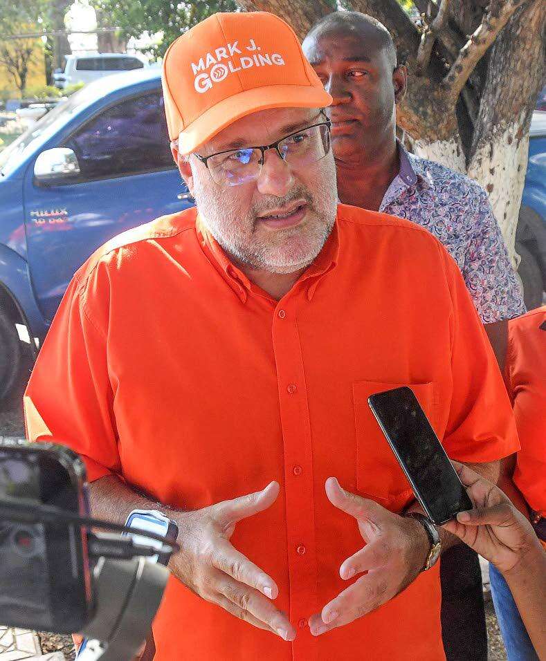 Political parties should widen their internal voting pools - Jamaica ...