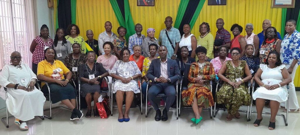 Sam Sharpe Teachers' College pioneers to support its development ...