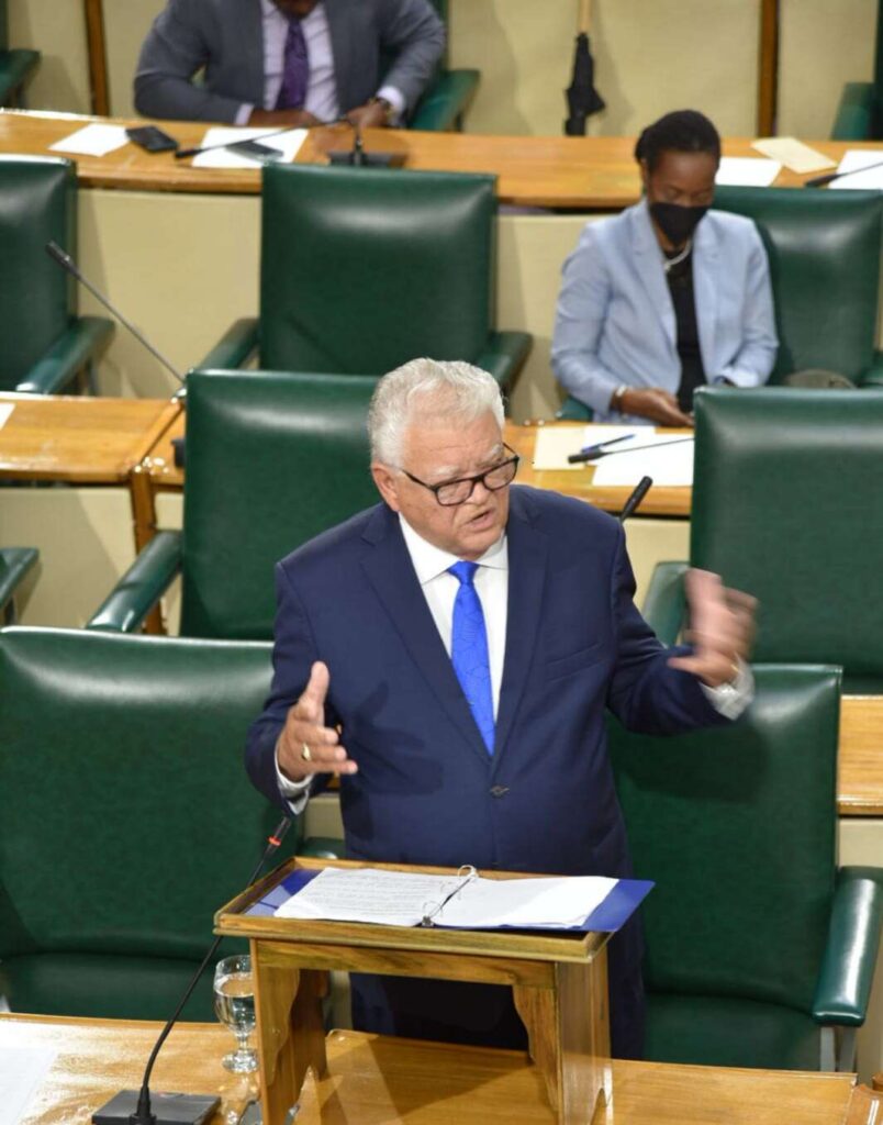 Samuda insists PATH beneficiary assessment is transparent - Jamaica ...
