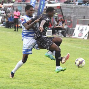 Cavalier, Mt Pleasant battle to 1-1 stalemate - Jamaica Observer