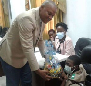 St Mary Municipal Corporation recognises poor relief grant recipients ...
