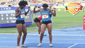 #Champs2023 Schedule: Saturday, April 1 - Day 5 - Jamaica Observer