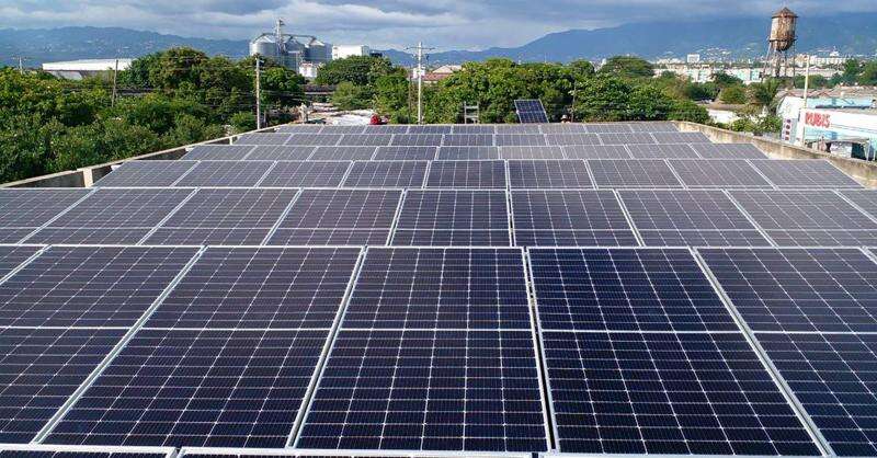 RUBiS invests $308m in solar PV installations - Jamaica Observer