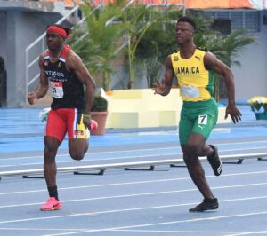 #CariftaGames2023: No Jamaicans in men's U20 100m final at CARIFTA ...