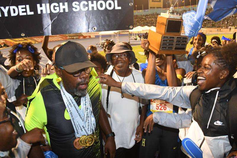 Coach Bennett revels in Hydel's historic triumph - Jamaica Observer