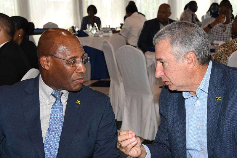 PAY BETTER - Jamaica Observer