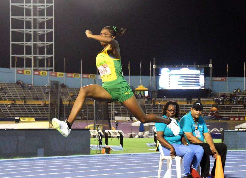 Jamaican jumpers to make amends at Penn Relays - Jamaica Observer