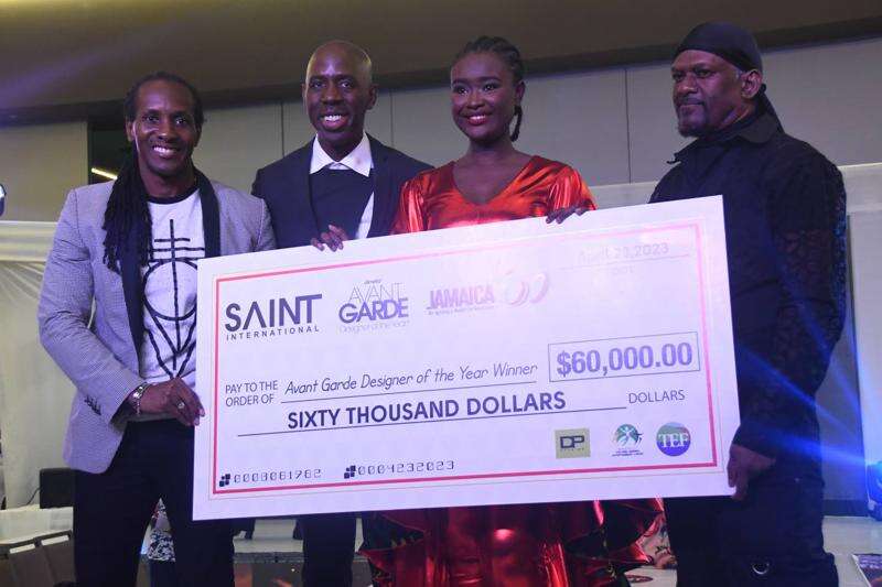 Teenagers win Saint Fashion Face of the C'bean titles - Jamaica Observer